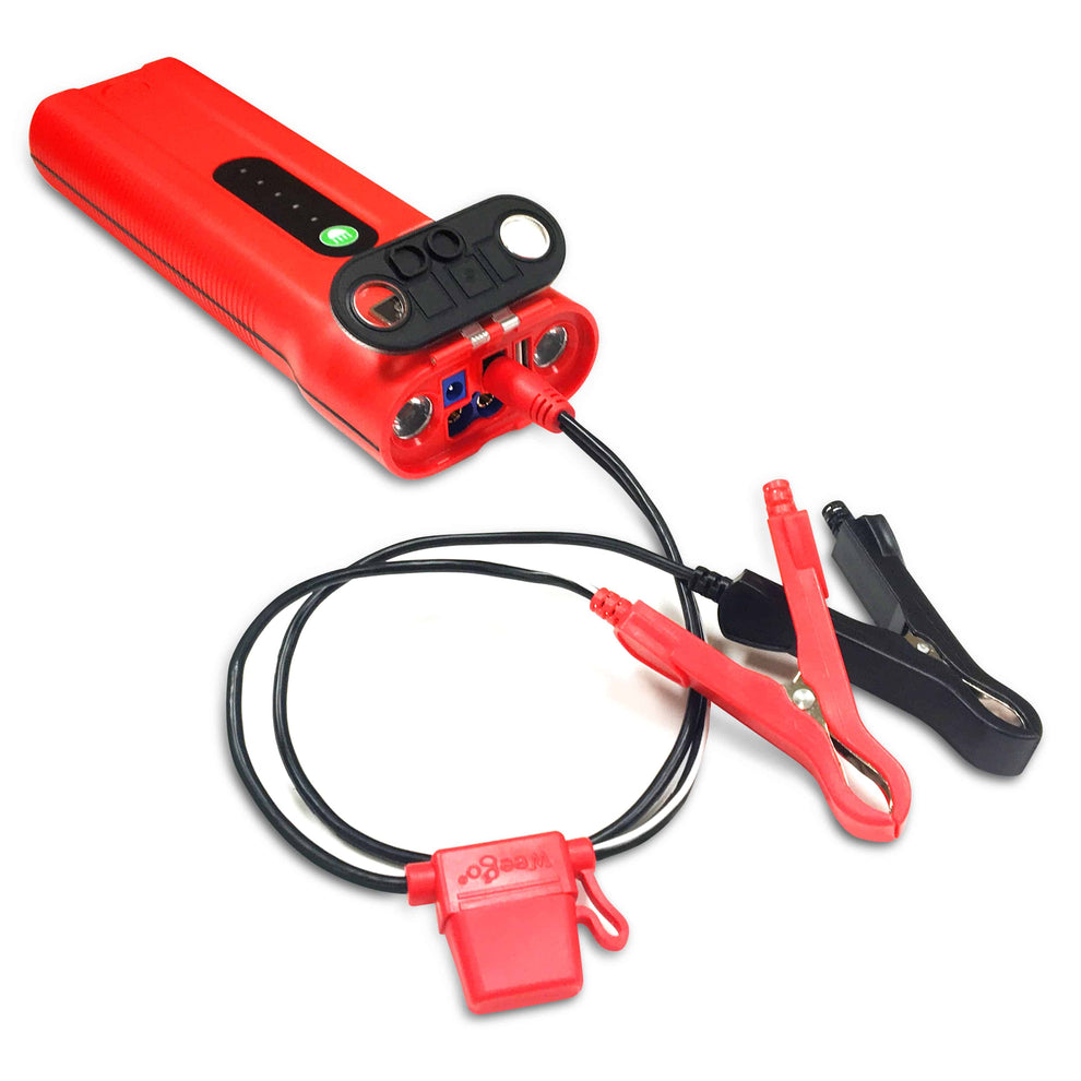 12V Mini Clamps – Weego Portable Power