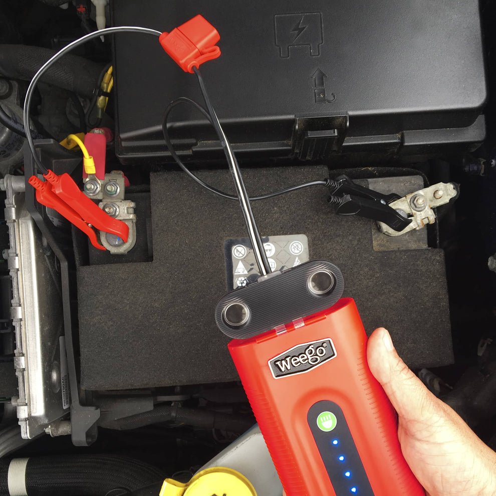 12V Mini Clamps – Weego Portable Power
