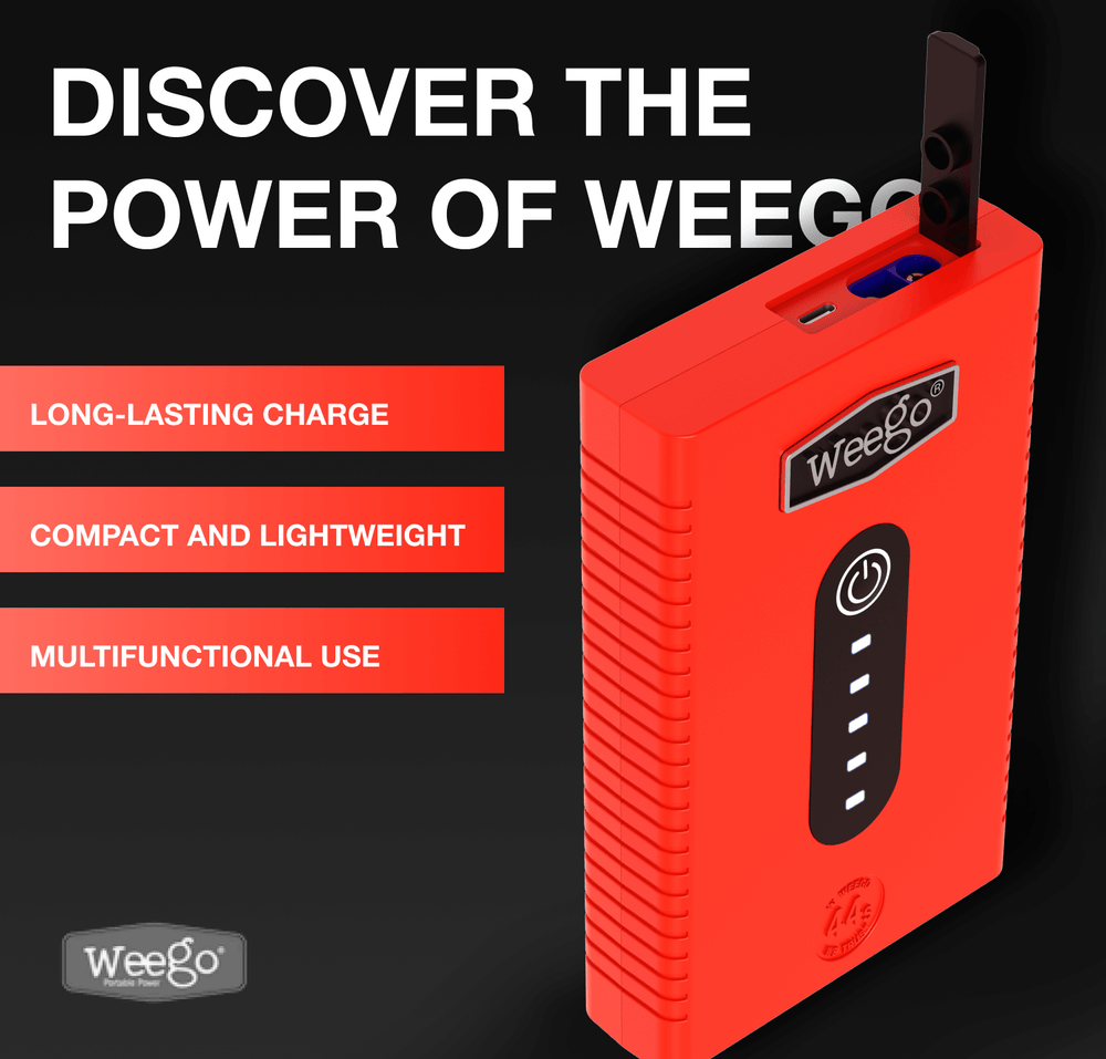 Weego 44S – Weego Portable Power