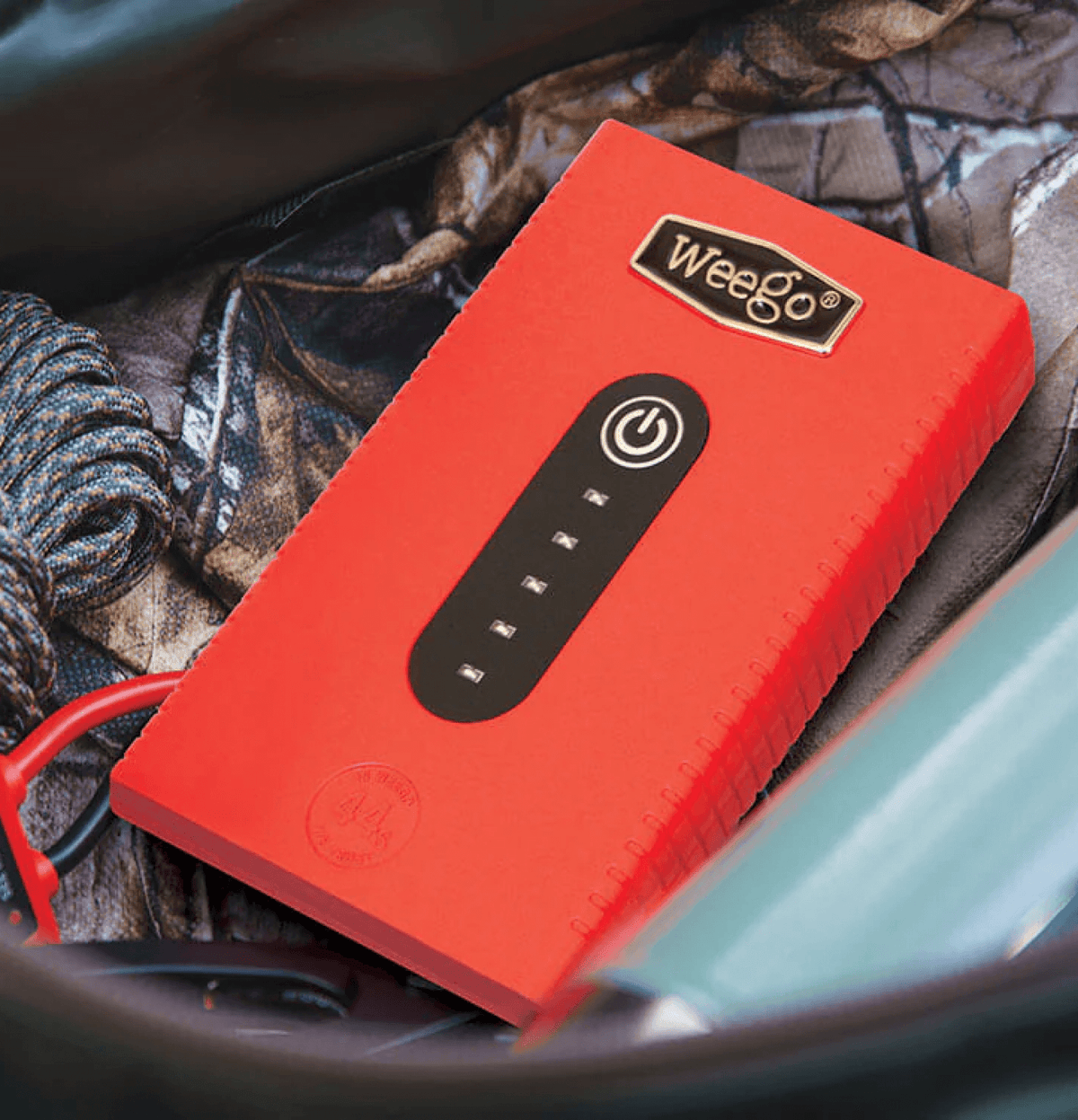 Weego Jump Starters - Fastest & Safest Solution for Dead Batteries ...