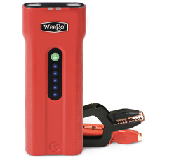 Weego Jump Starters - Fastest & Safest Solution for Dead Batteries ...